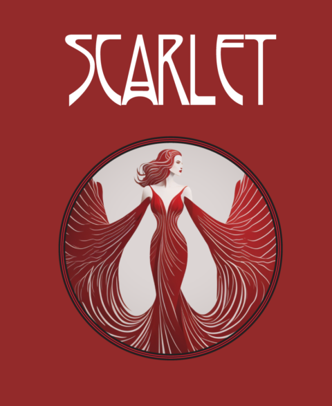 Scarlet Lounge | Cocktails and Fare