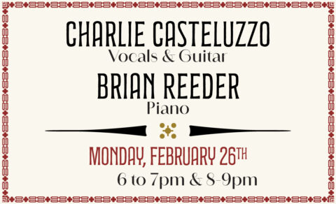 Scarlet Lounge | Cocktails and Fare