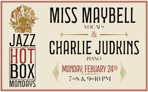 Scarlet Lounge | Cocktails and Fare